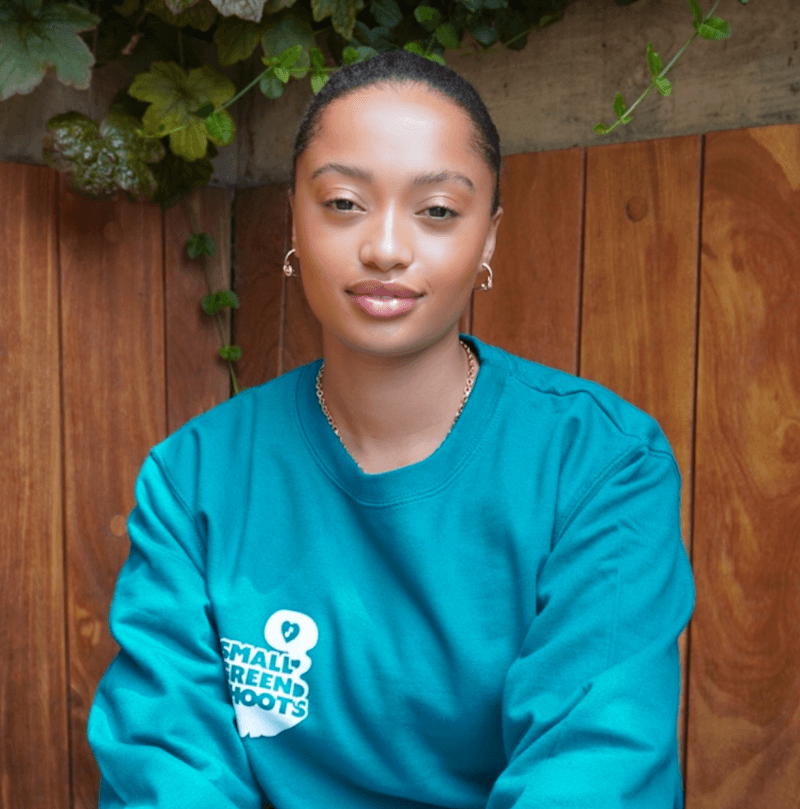 Our Team - Small Green Shoots